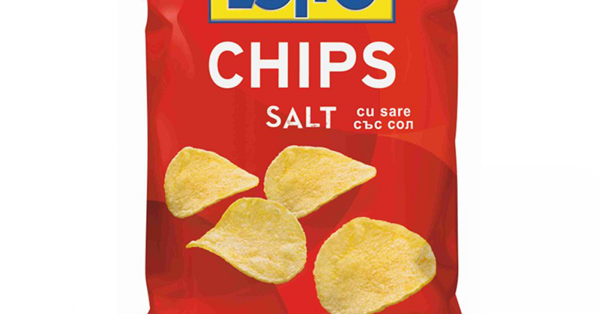 Best Foods Lotto Chips Salt | 100 g