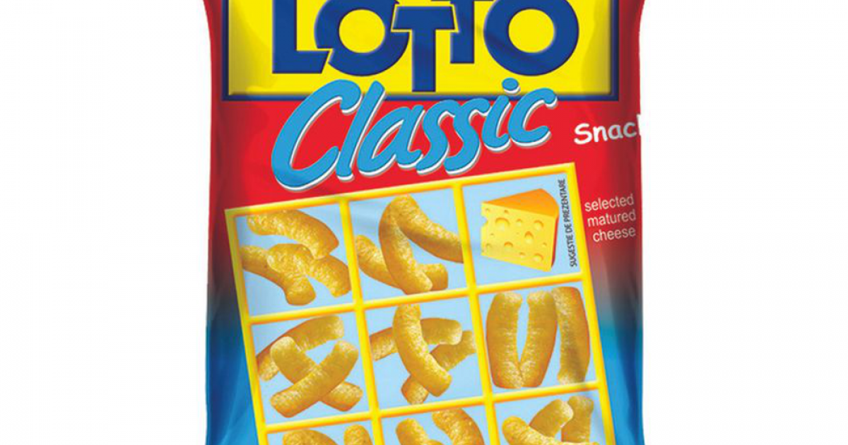 Best Foods Lotto Classic Käse Flips | 80 g