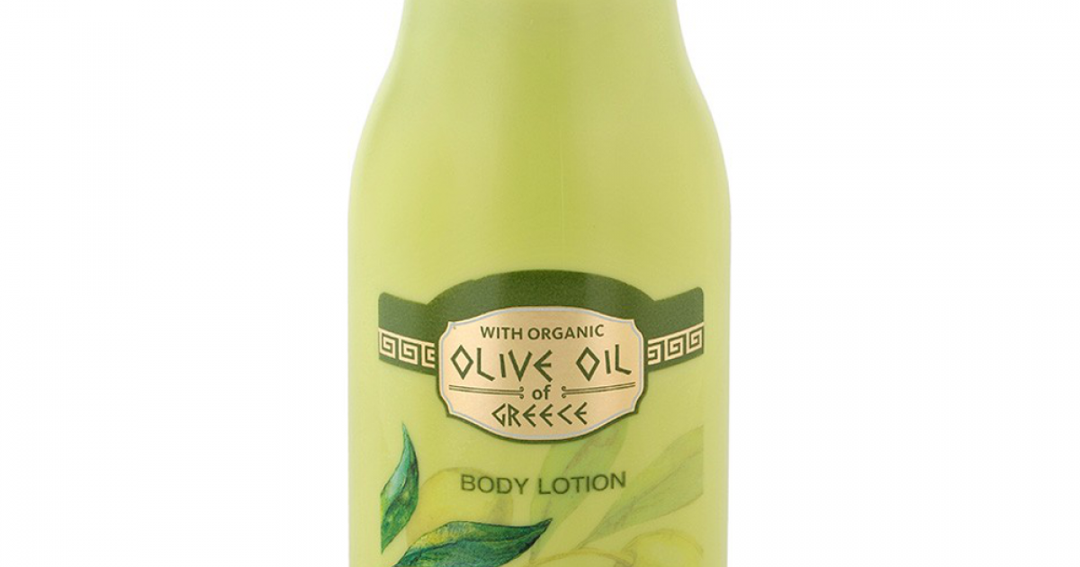 Biofresh Olive Oil of Greece vitalizing Body Lotion