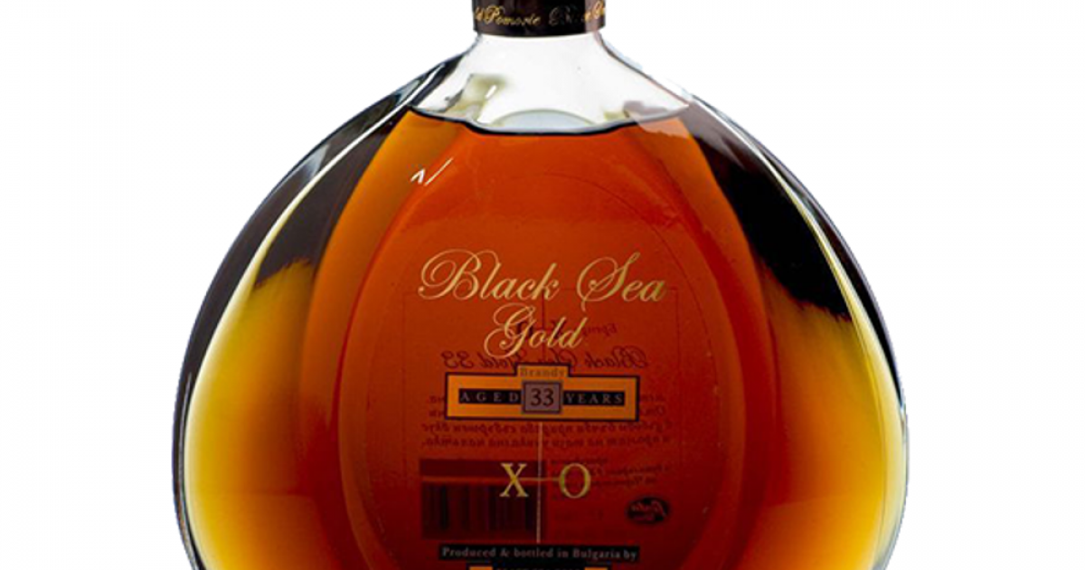Black Sea Gold Pomorie 33 XO Brandy