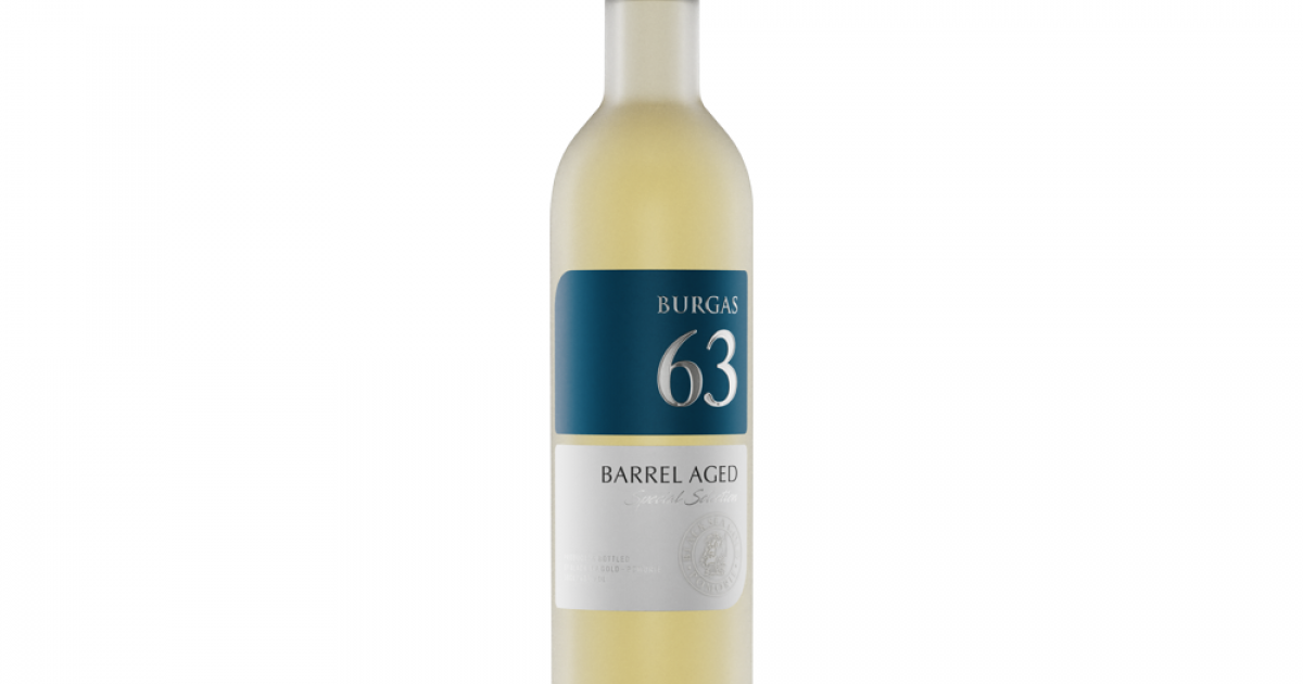 Black Sea Gold Pomorie Burgas 63 Barrel Aged Special Selection