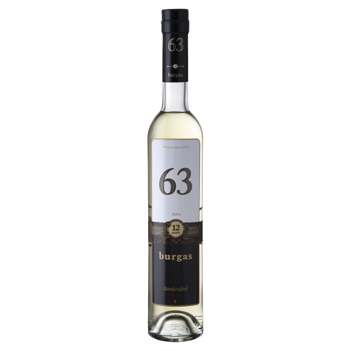 Black Sea Gold Pomorie Burgas 63 Muskat Ottonel 12 Jahre | 0.5 l
