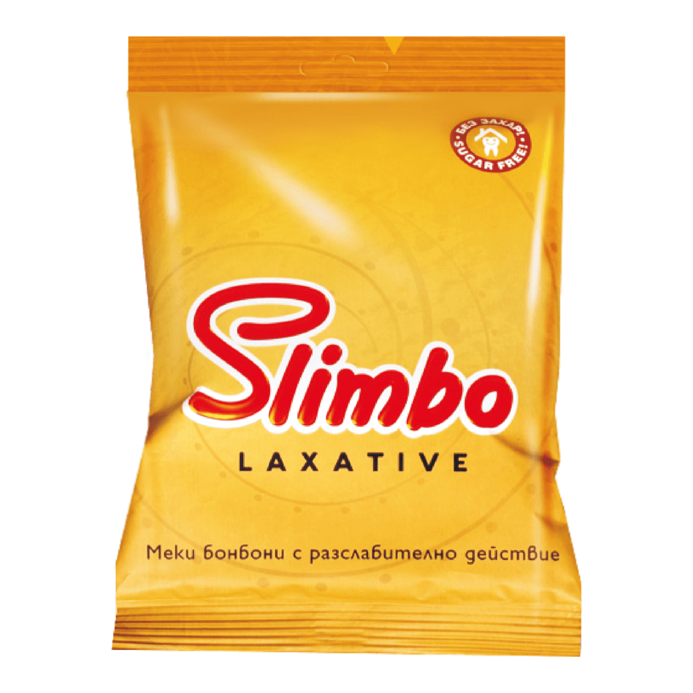 Alpi Slimbo Laxative Bonbons Zuckerfrei | 60 g