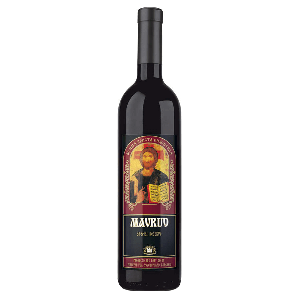 Assenovgrad Mavrud Special Reserve Icon | 0.75 l