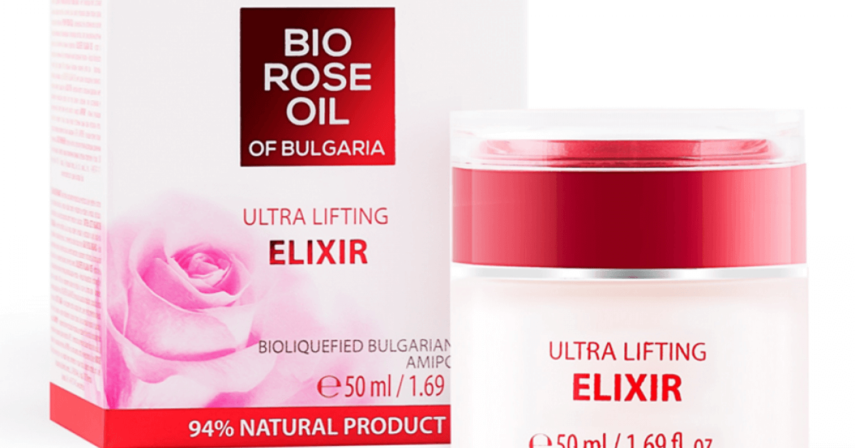 Biofresh Bio Rose Oil of Bulgaria Ultra Lifting Elixir | 50 ml