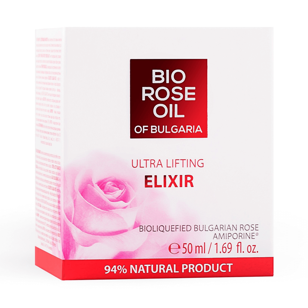 Biofresh Bio Rose Oil of Bulgaria Ultra Lifting Elixir | 50 ml