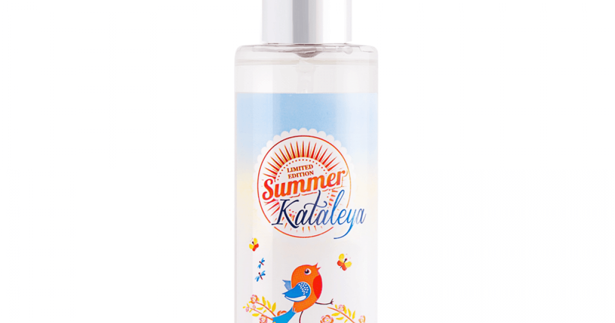 Biofresh Kataleya Summer Refreshing Body Spray Sinful Kiss