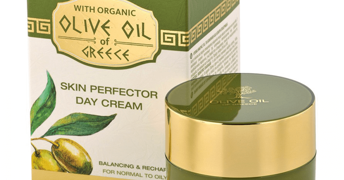 Biofresh Olive Oil of Greece Skin Firming Day Cream