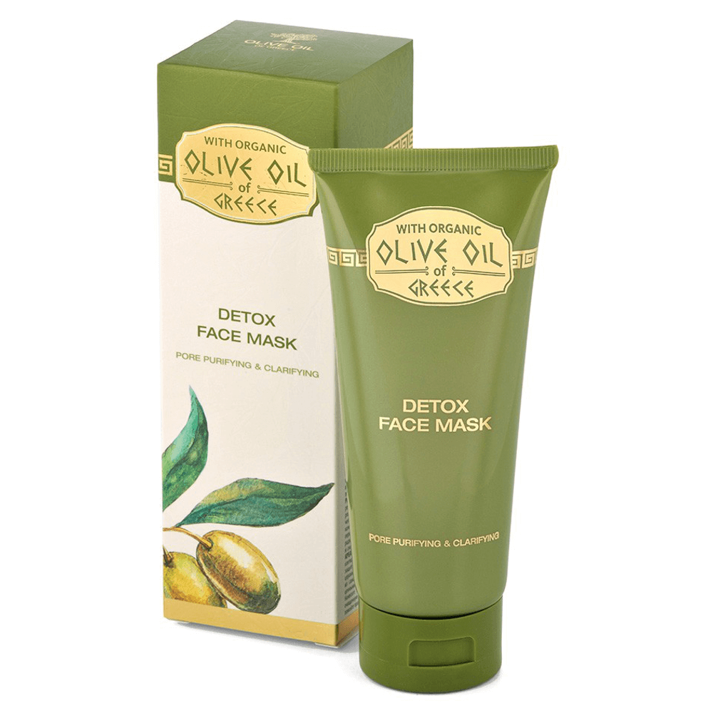 Biofresh Olive Oil of Greece Detox Face Mask