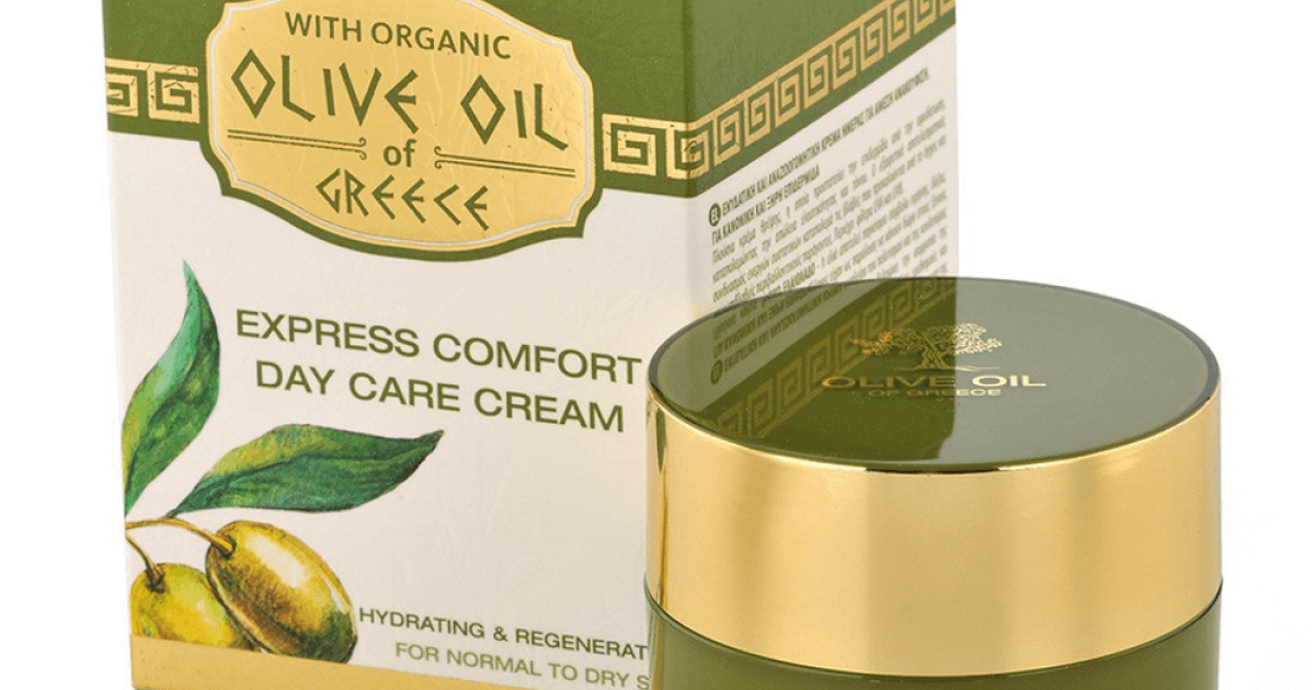 Biofresh Olive Oil of Greece Express Comfort Day Cream