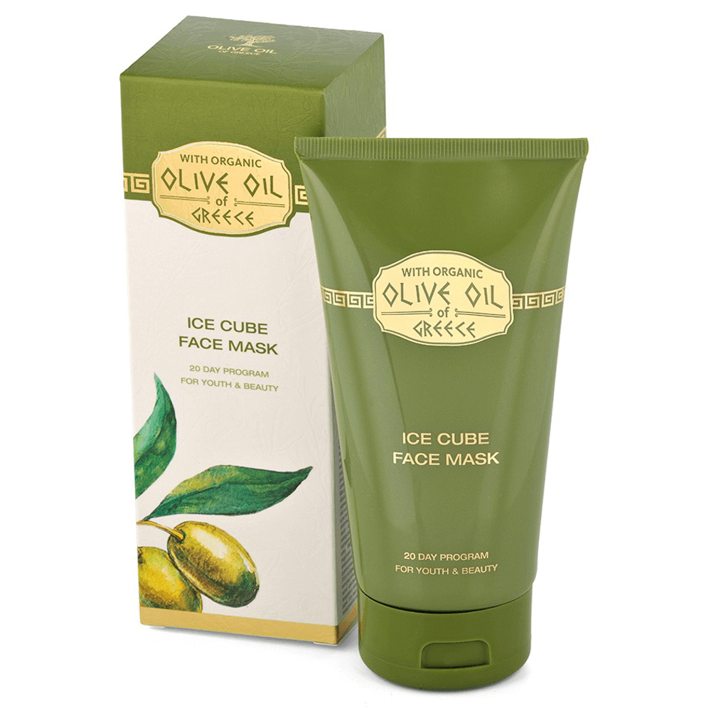 Biofresh Olive Oil of Greece Ice Cube Mask