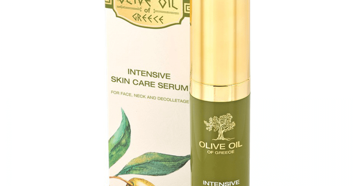 Biofresh Olive Oil of Greece Intensives Hautpflege Serum
