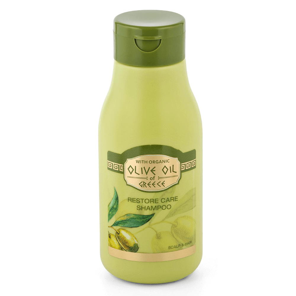 Biofresh Olive Oil of Greece Vital Nourishing Shampoo