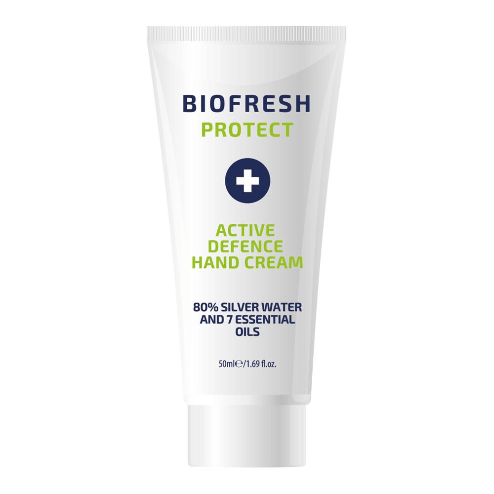 Biofresh Protect aktive Handschutzcreme