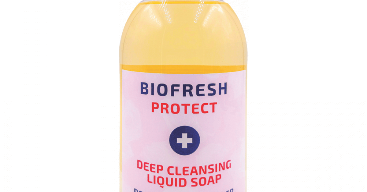 Biofresh Protect Deep Cleansing Liquid Soap | 500 ml