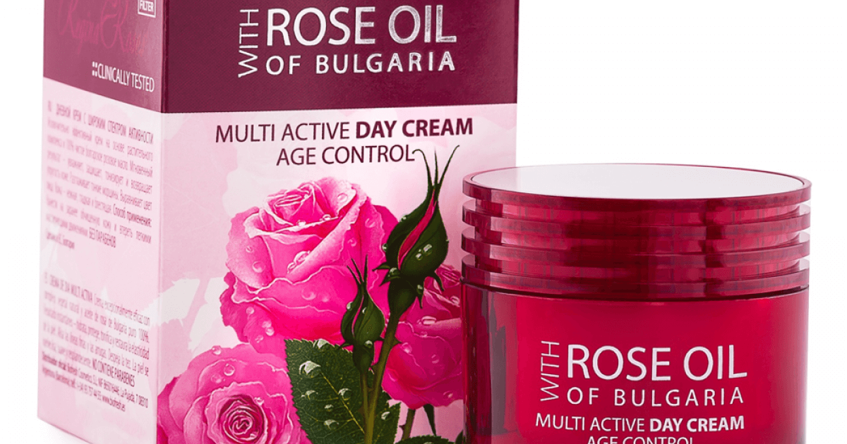 Biofresh Rose Oil of Bulgaria Multi Active Day Cream
