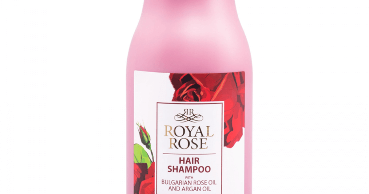 Biofresh Royal Rose Hair Shampoo | 300 ml