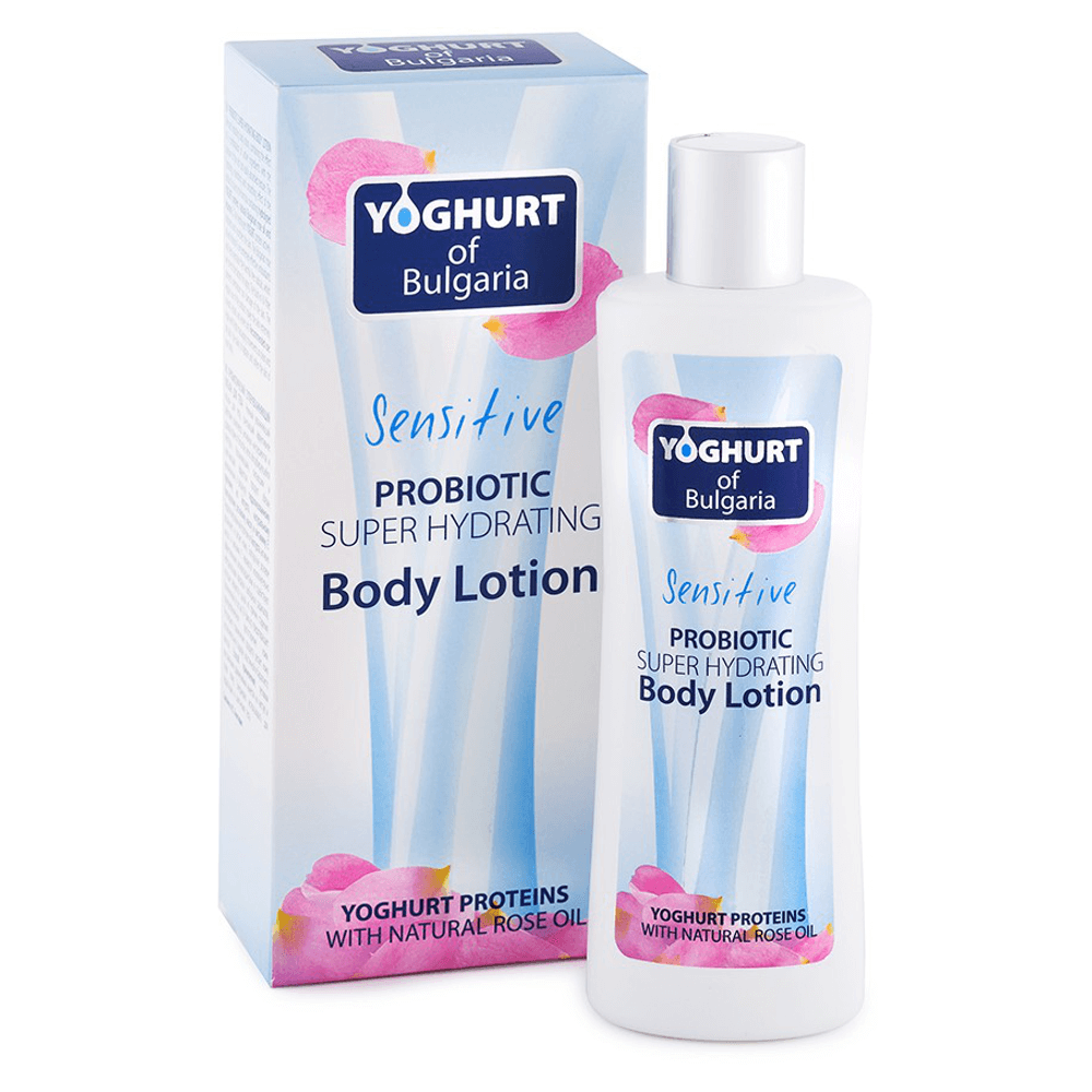 Biofresh Yogurt of Bulgaria Probiotic Moisturizing Body Lotion | 230 ml