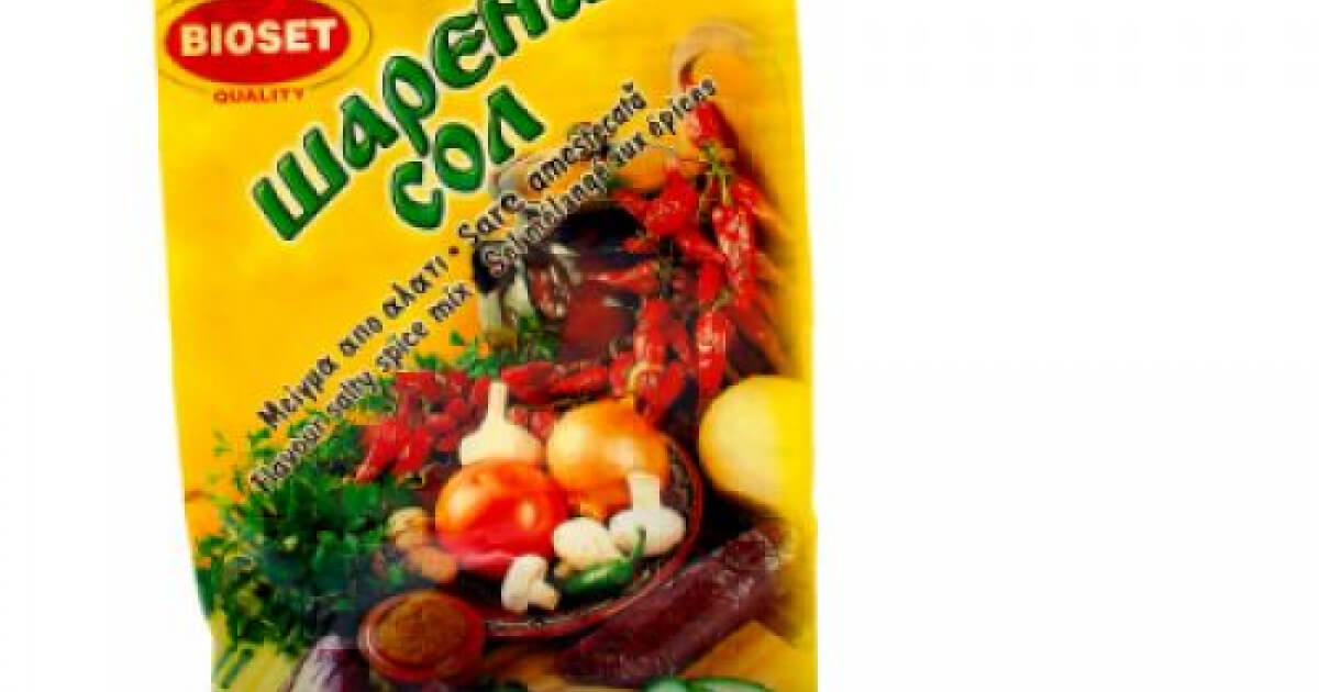 Bioset Original Sharena Sol | 40 g