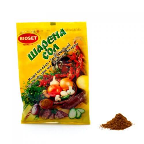 Bioset Original Sharena Sol | 40 g