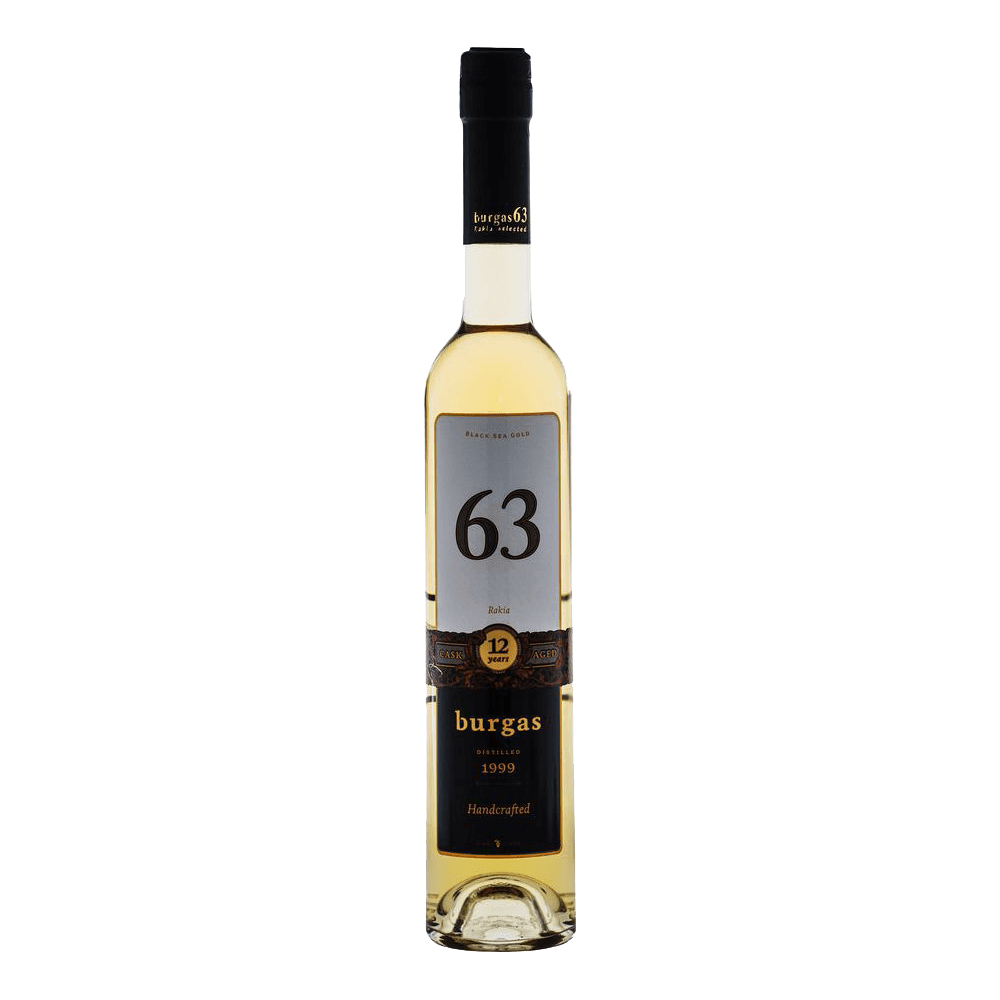 Black Sea Gold Pomorie Burgas 63 Muskat Ottonel 12 Jahre | 0.5 l