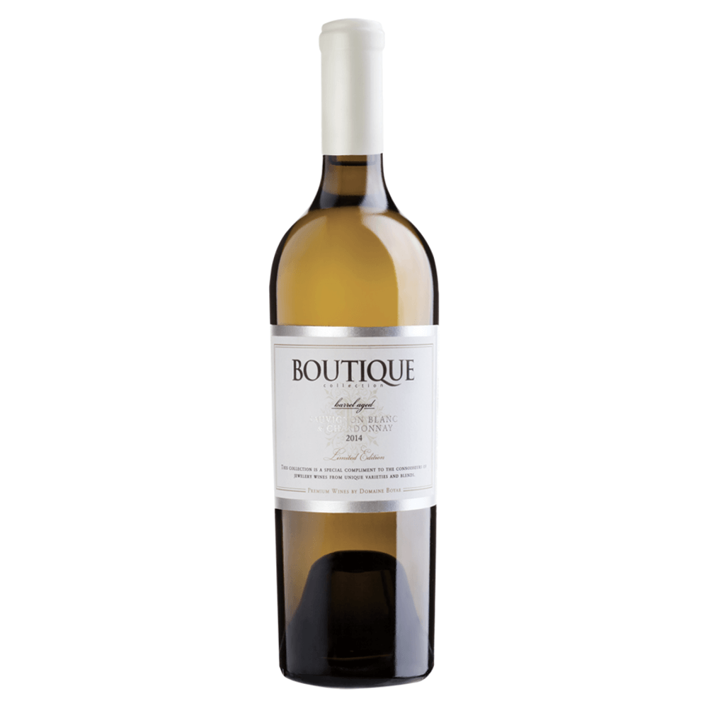 Domaine Boyar Boutique Sauvignon Blanc & Chardonnay | 0.75 l