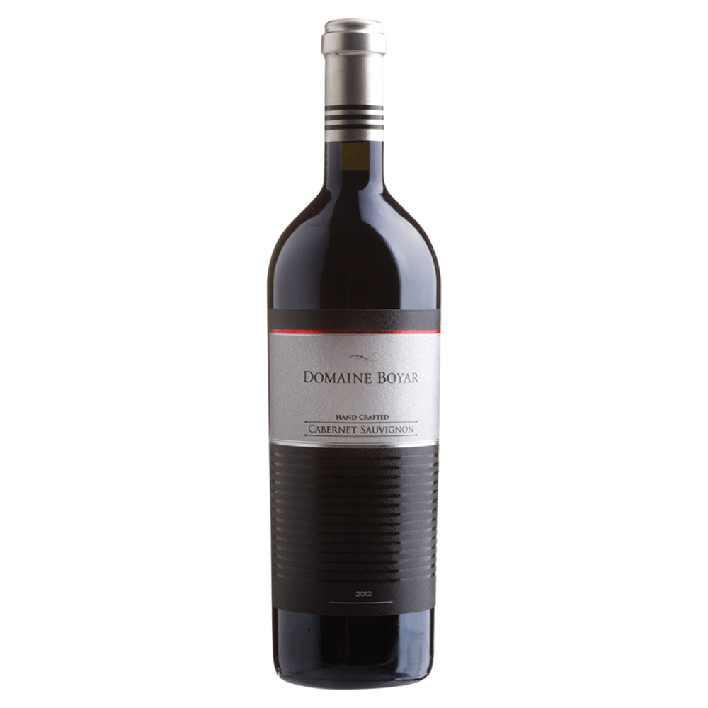 Domaine Boyar Platinum Cabernet Sauvignon | 0.75 l - Bulgaria Online Shop