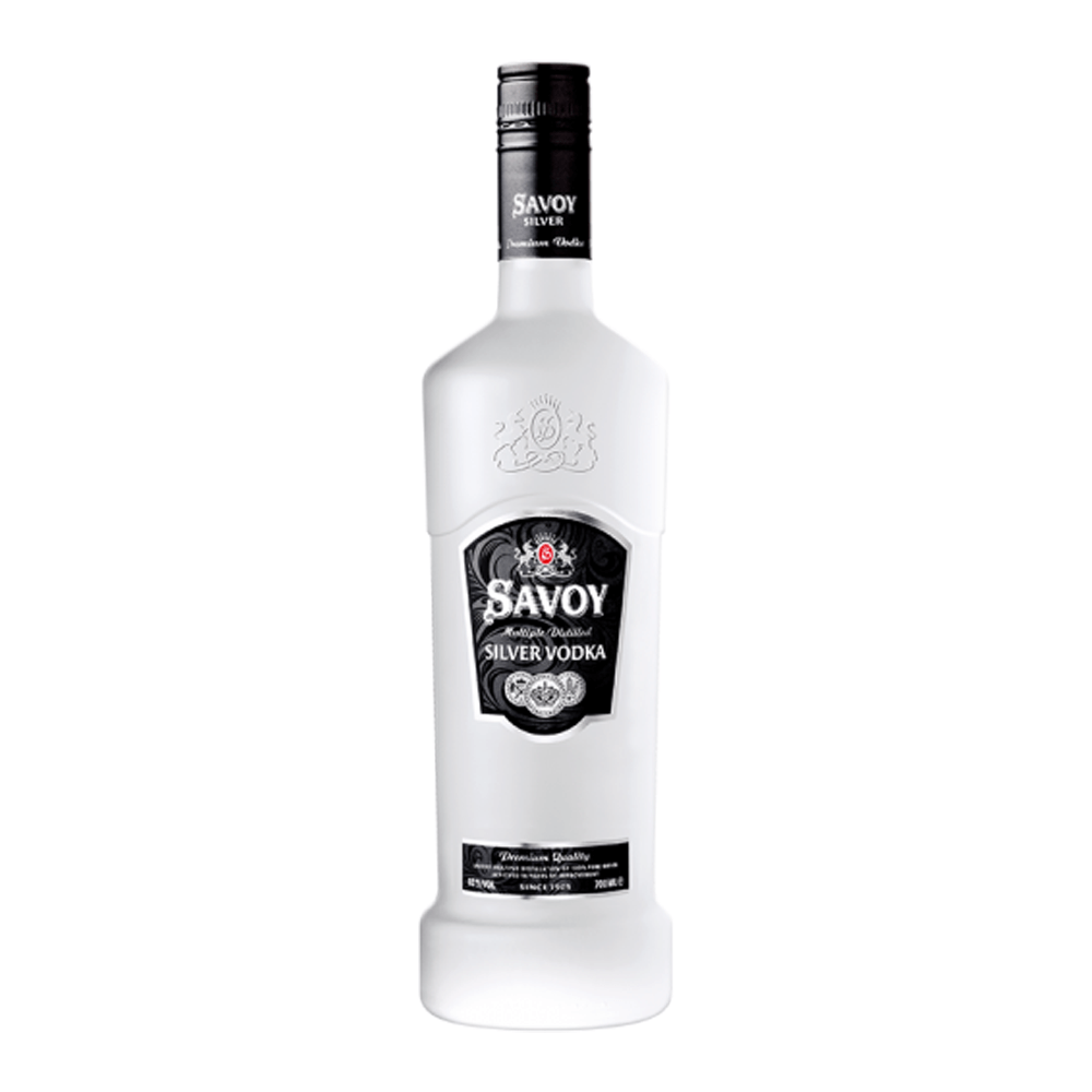 Savoy Vodka Silver Club