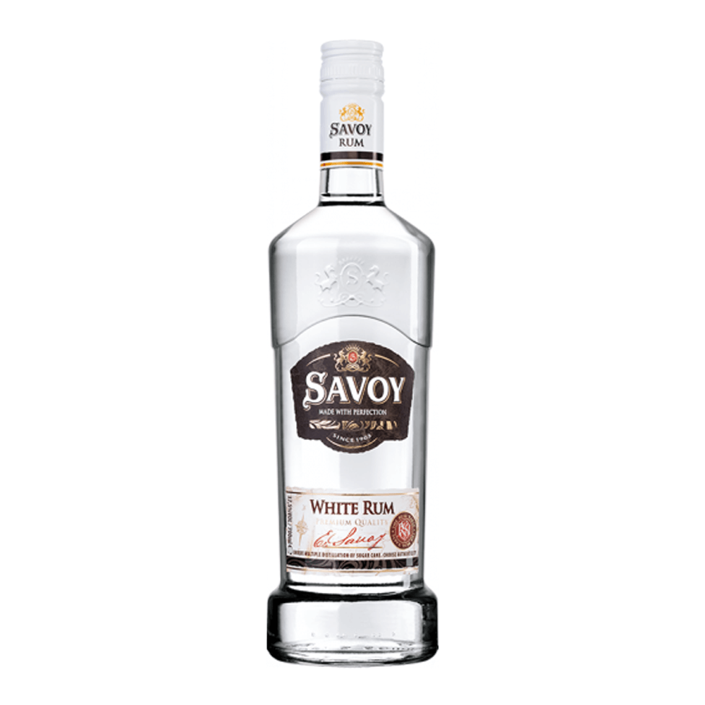 Savoy White Rum | 0.7 l
