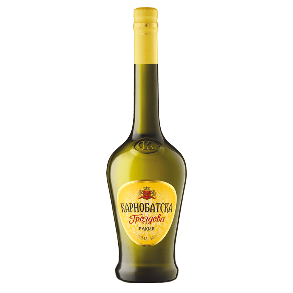 Karnobatska Grozdova Rakia | 0.7 l