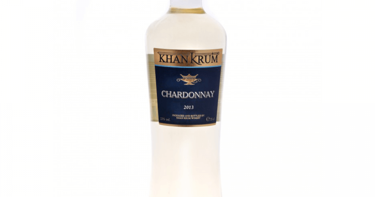 Khan Krum Chardonnay | 0.75 l