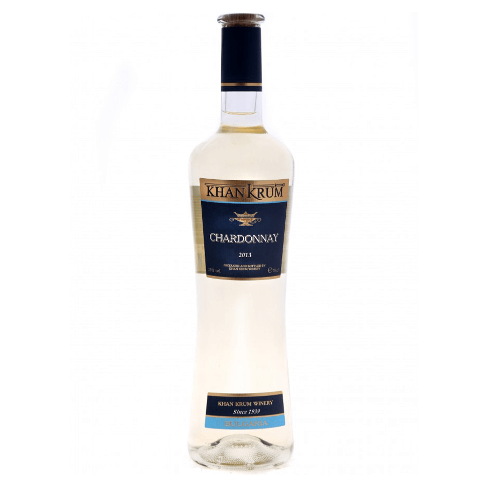Khan Krum Chardonnay | 0.75 l