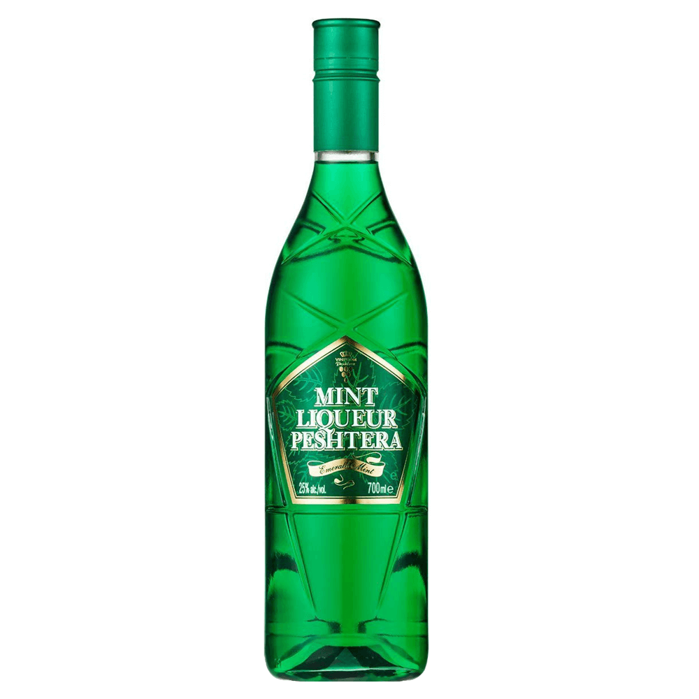 Peshtera Menta Pfefferminzlikör | 0.7 l