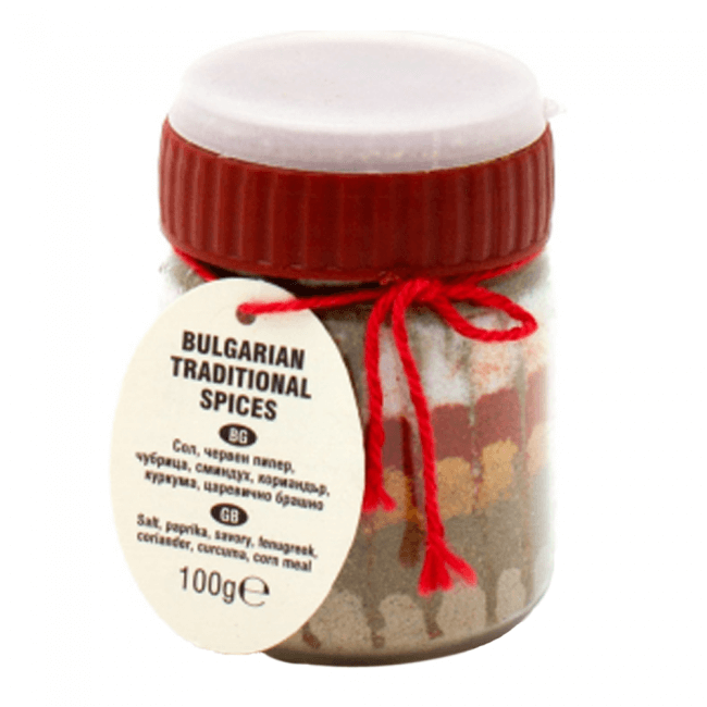 Traditional Colorful Salt Sharena Sol Pattern 3 | 120 g