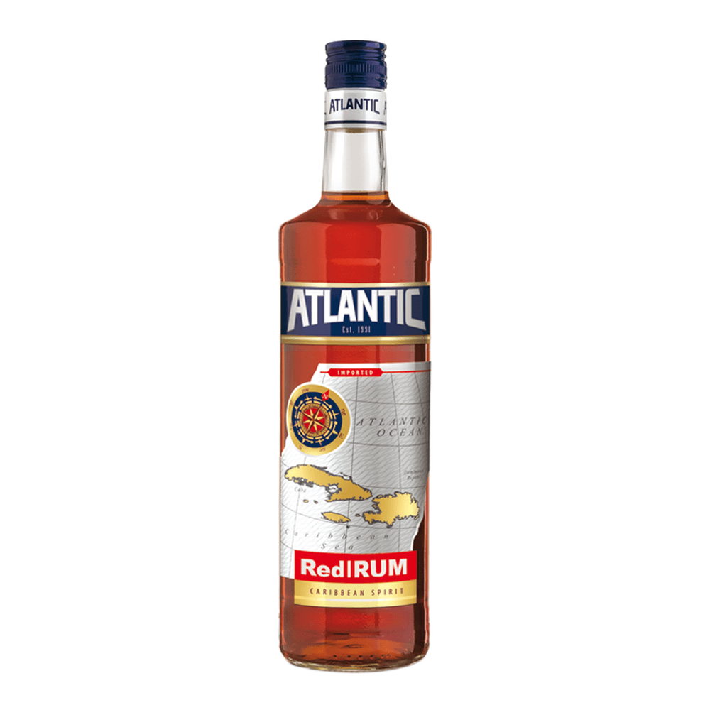 Sinhron Atlantic Red Rum | 0.7 l