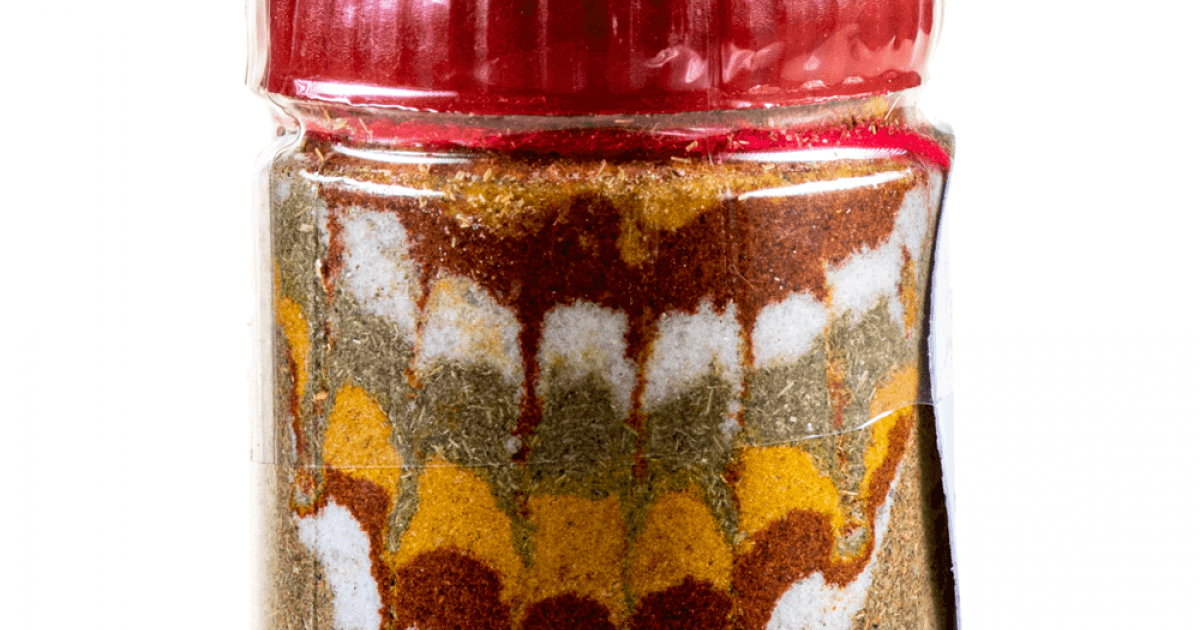 Traditional Colorful Salt Sharena Sol Pattern 4 | 120 g