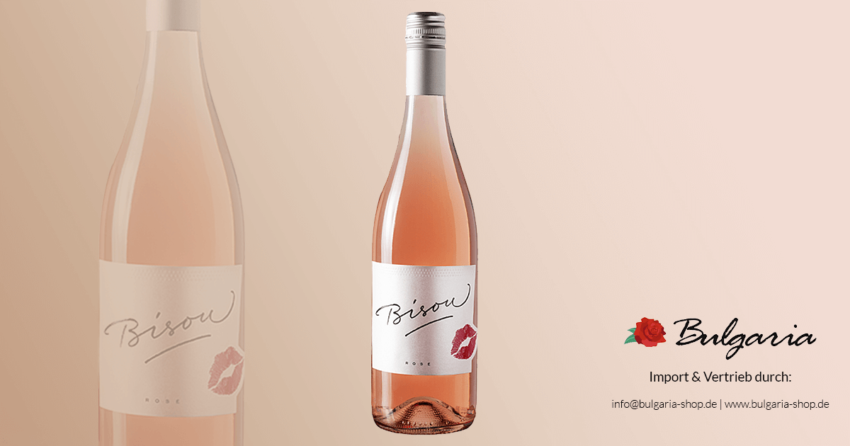 Via Vinera Bisou Pinot Noir Rose | 0.75 l