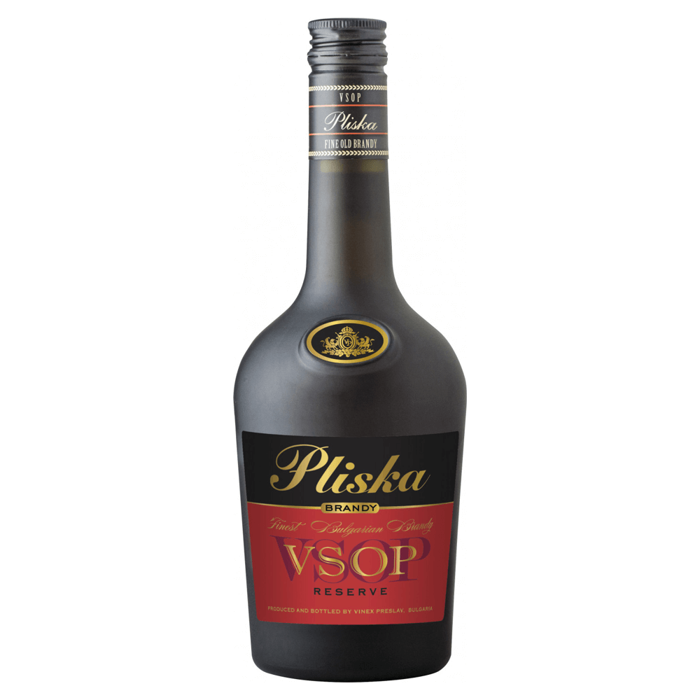 Vinex Preslav Pliska Brandy VSOP Reserve 7 YO | 0.7 l