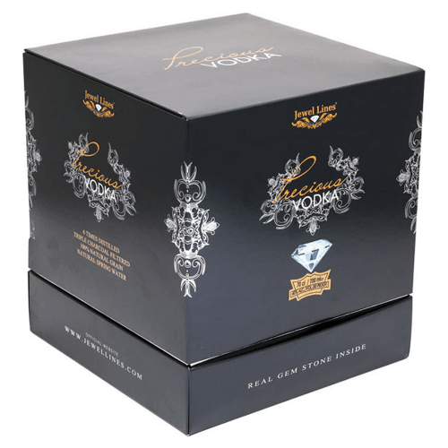 Jewel Lines Precious Vodka