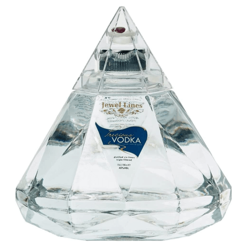 Jewel Lines Precious Vodka