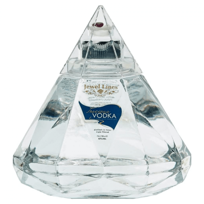 Jewel Lines Precious Vodka | 0.7 l