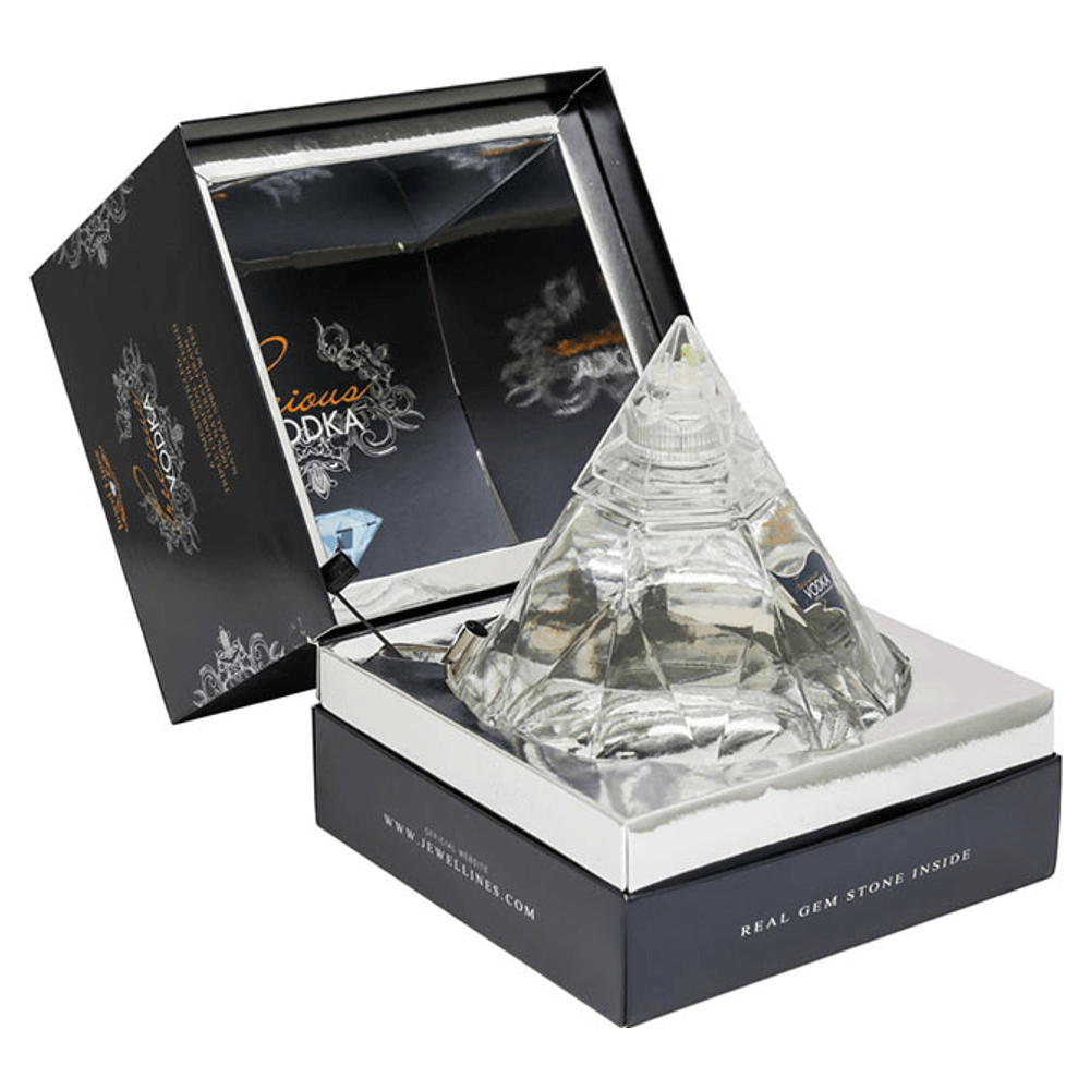 Jewel Lines Precious Vodka