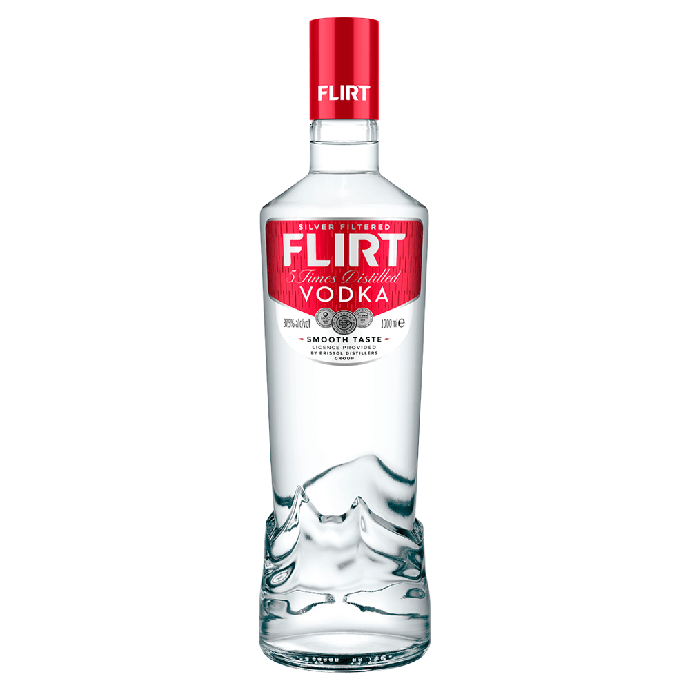 VP Brands Flirt Vodka | 1 l