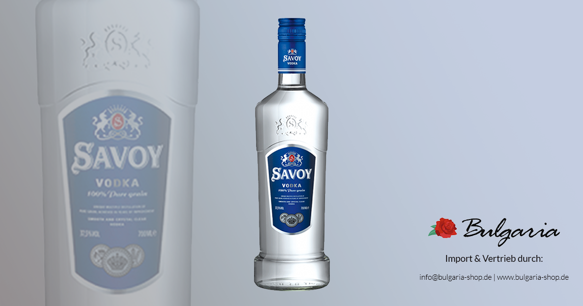Savoy Vodka | 0.7 l