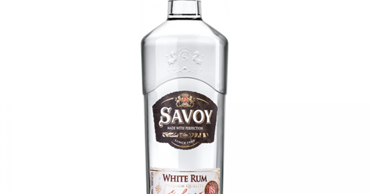 Savoy White Rum | 0.7 l
