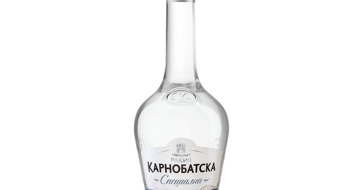 Karnobatska Special Selection Rakia | 0.7 l