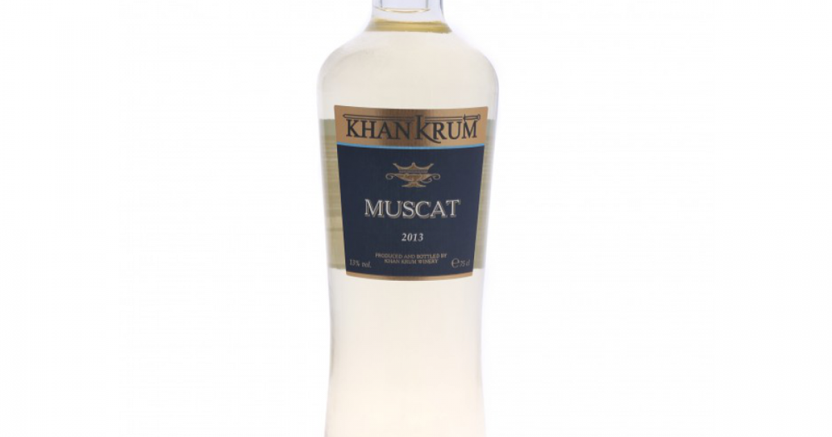 Khan Krum Muscat | 0.75 l