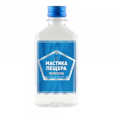 Echter bulgarischer Mastika und bulgarischer Menta