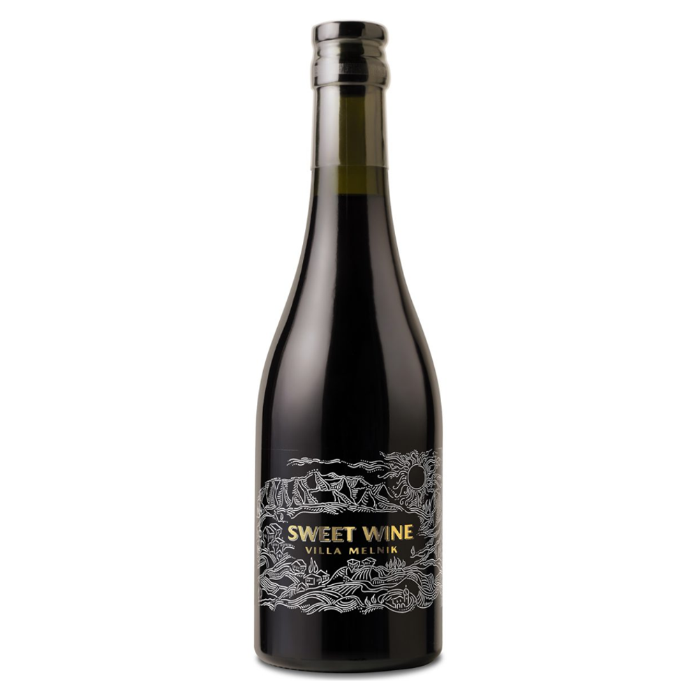 Villa Melnik Sweet Wine Melnik 55 Edelsüss | 0.375 l