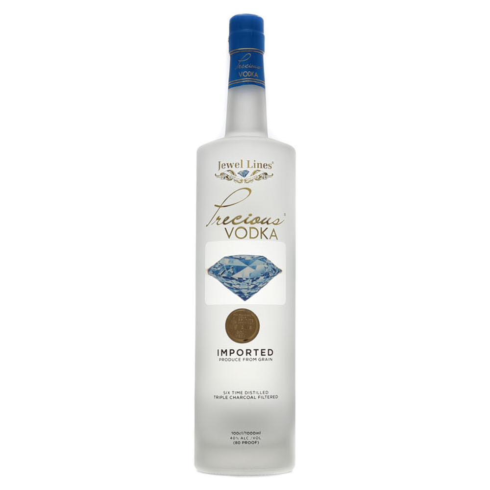 Jewel Lines Precious Vodka | 1 l